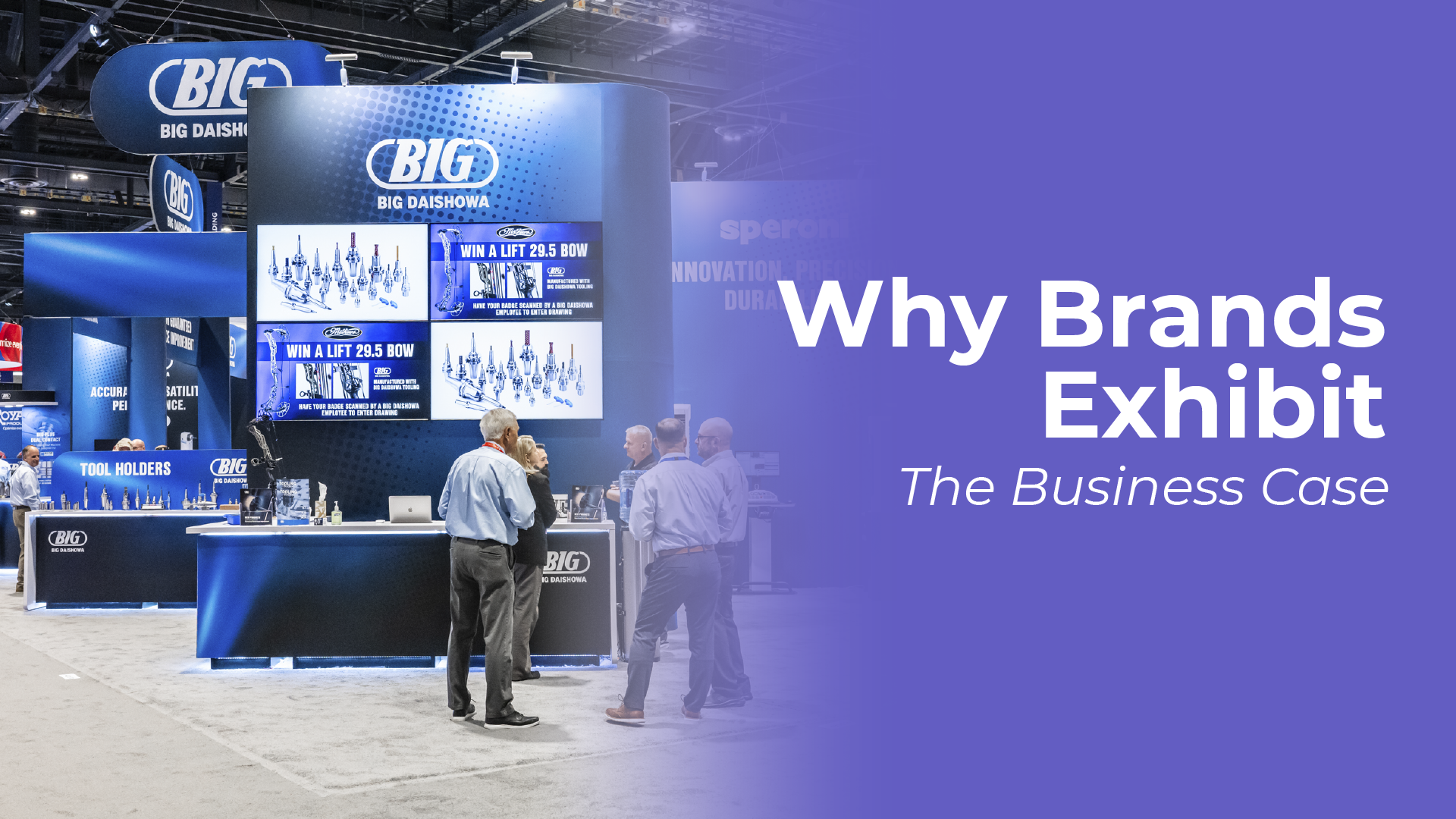 Why Brands Exhibit: The Business Case